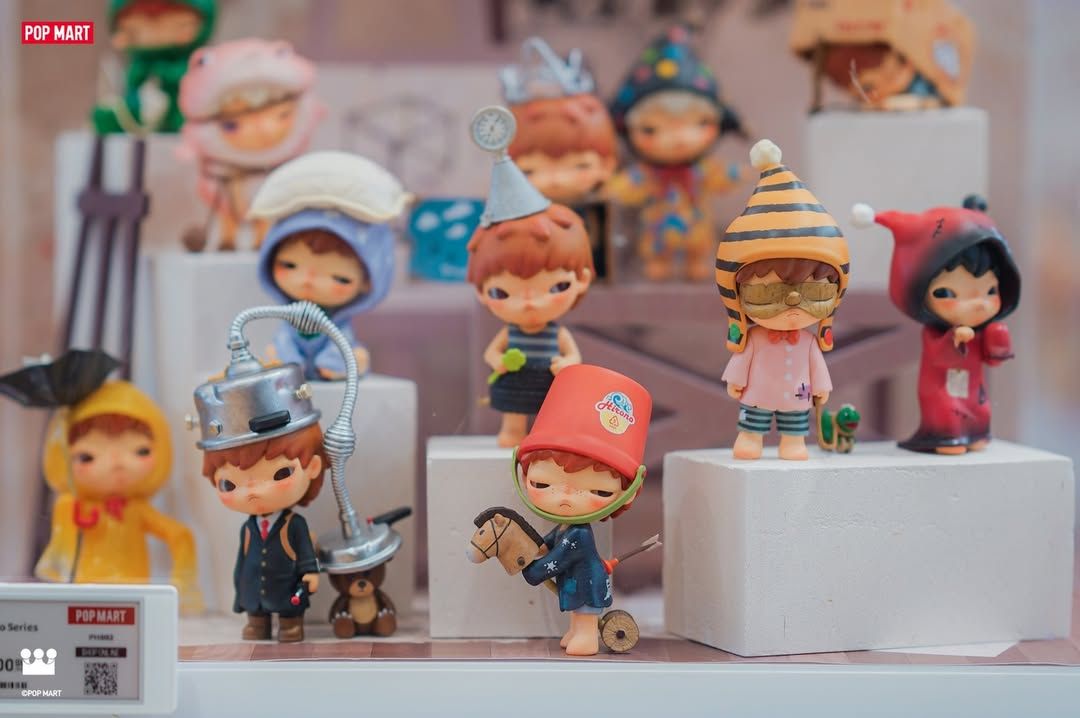 Get to Know POP MART's Introspective Boy Hirono Through Its Creator